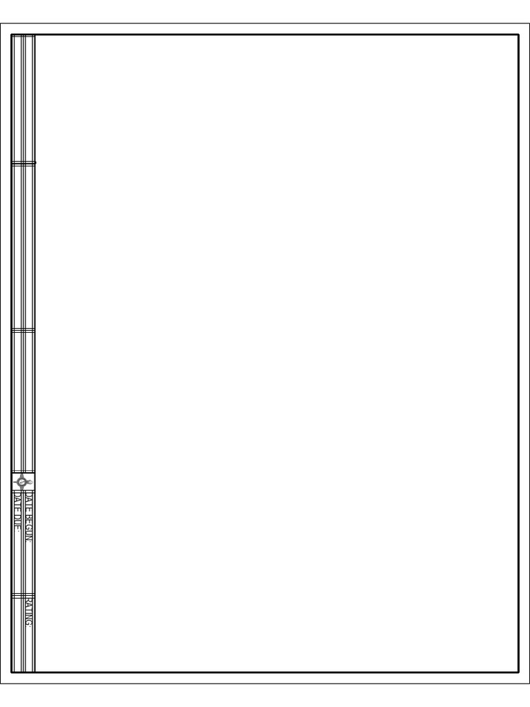 A2 Plate Template Blank | PDF