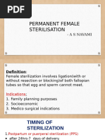 McCall Culdoplasty Procedure Overview | PDF | Vagina | Surgical Specialties
