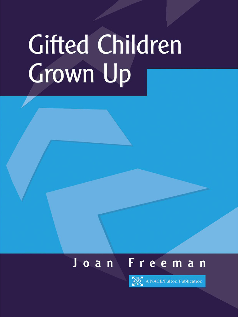 Understanding Gifted Children’s Development | PDF | Intellectual ...