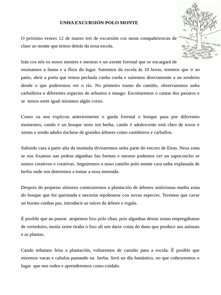 Texto Comprension Lectora Pdf
