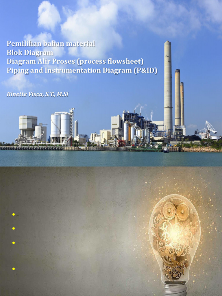 Pertemuan 1a Simbol Alat Standar Internasional Pemilihan Bahan Material ...