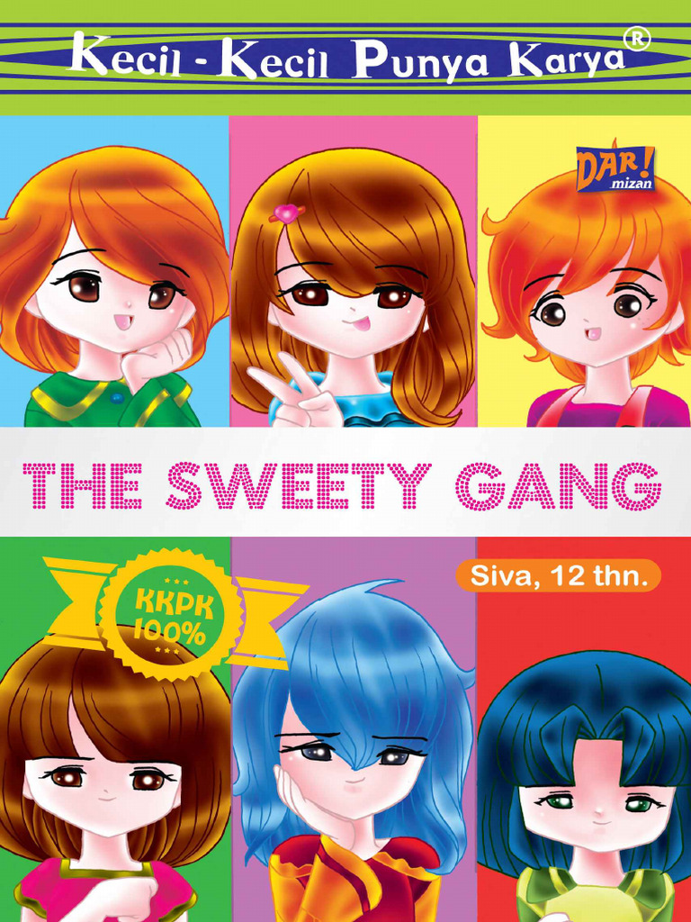 KKPK The Sweety Gang - Libgen - Li | PDF