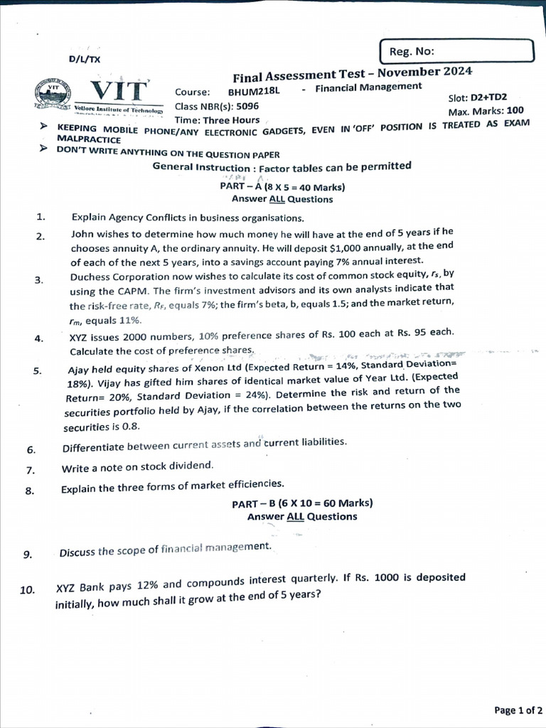 Bhum218l Fat D2 2024 2025 1 | PDF