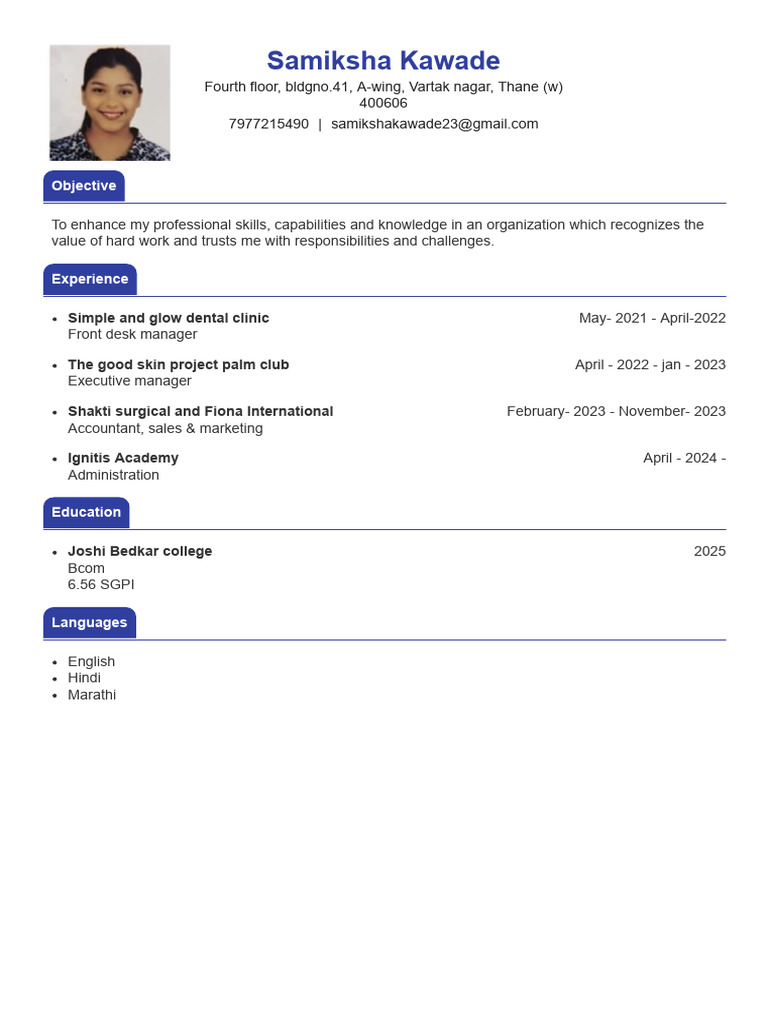 Samiksha Kawade - 1009251008273370 | PDF