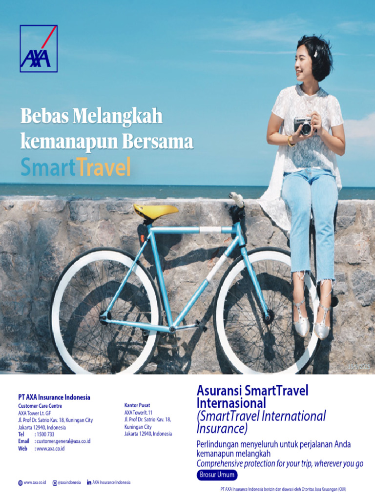 Brosur Travel Insurance Umum 31052024 | PDF