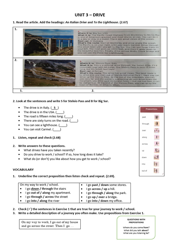 Unit 3 | PDF | Human Communication | Syntax