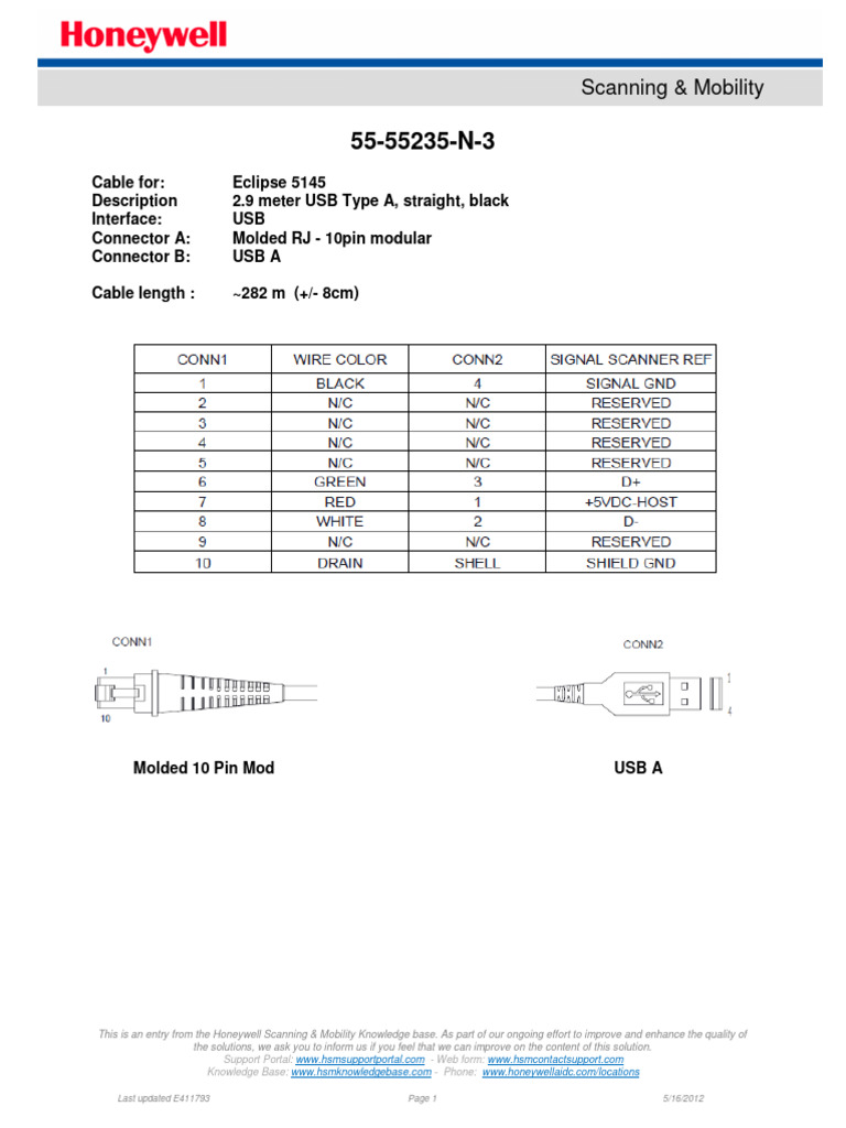 Scanning & Mobility | PDF