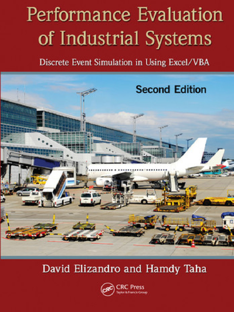 Performance Evaluation of Industrial Systems: Discrete Event Simulation in Using Excel/VBA ...