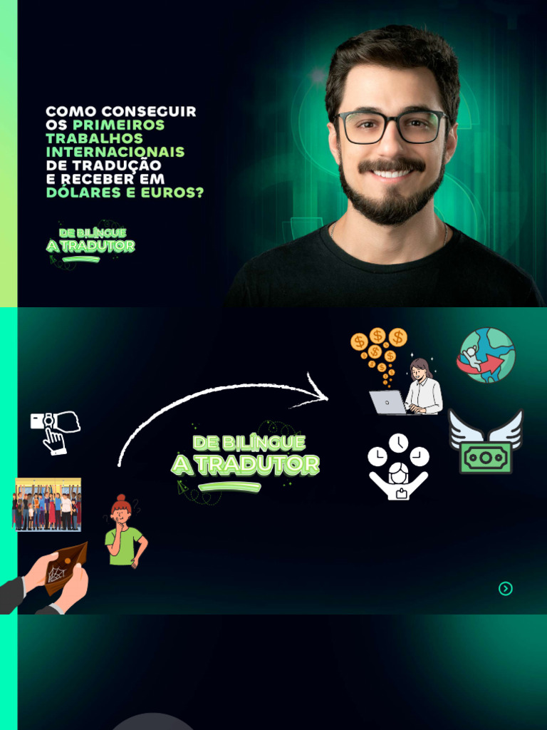 Aula 2 - De bilíngue a tradutor - 02_10_2025 | PDF | Traduções ...