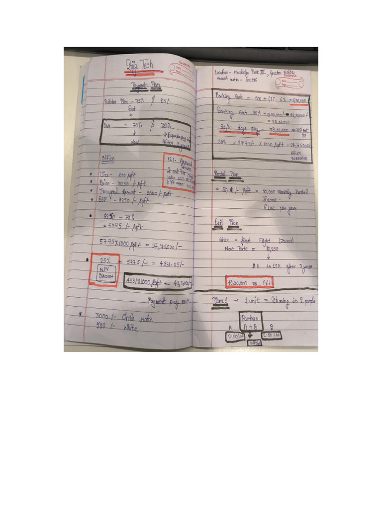 Aligned Notes | PDF
