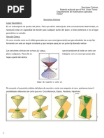 Lado Recto de Cónicas: Fórmulas y Ejemplos | PDF | Elipse | Geometría ...