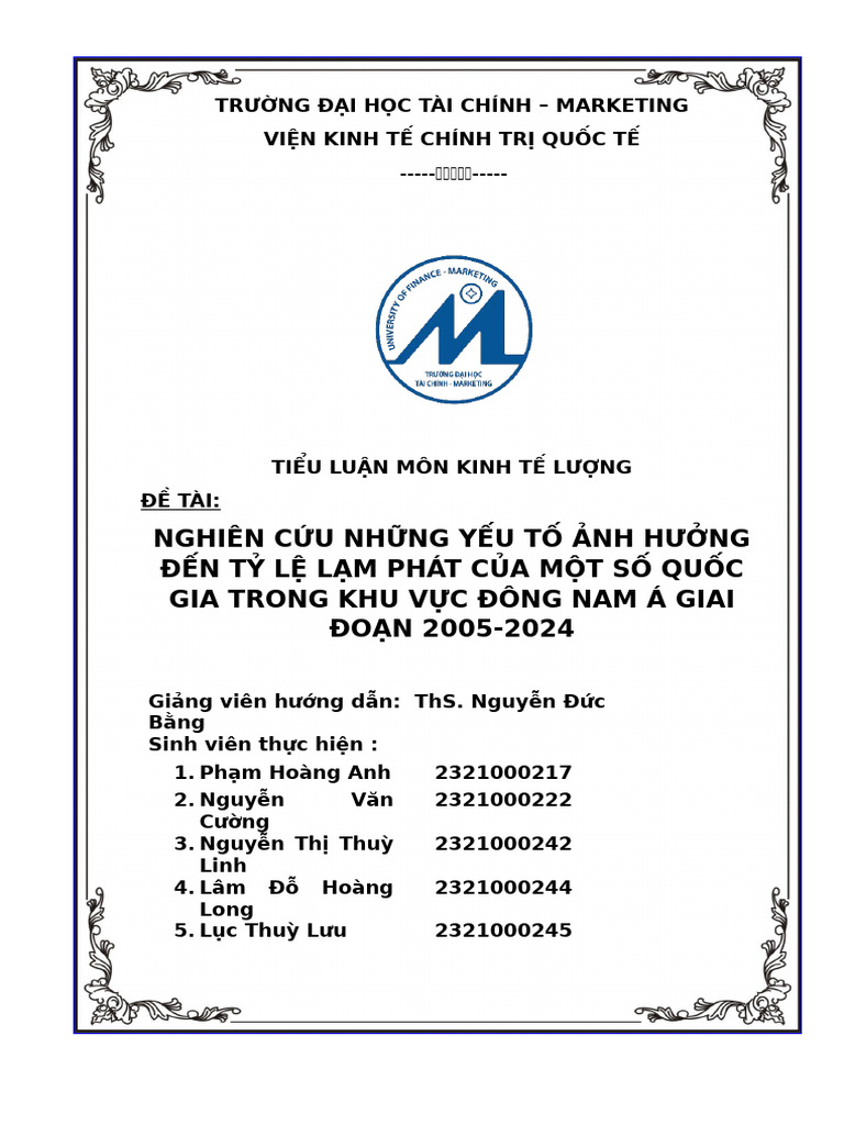 Ktl Nhóm Beta | PDF