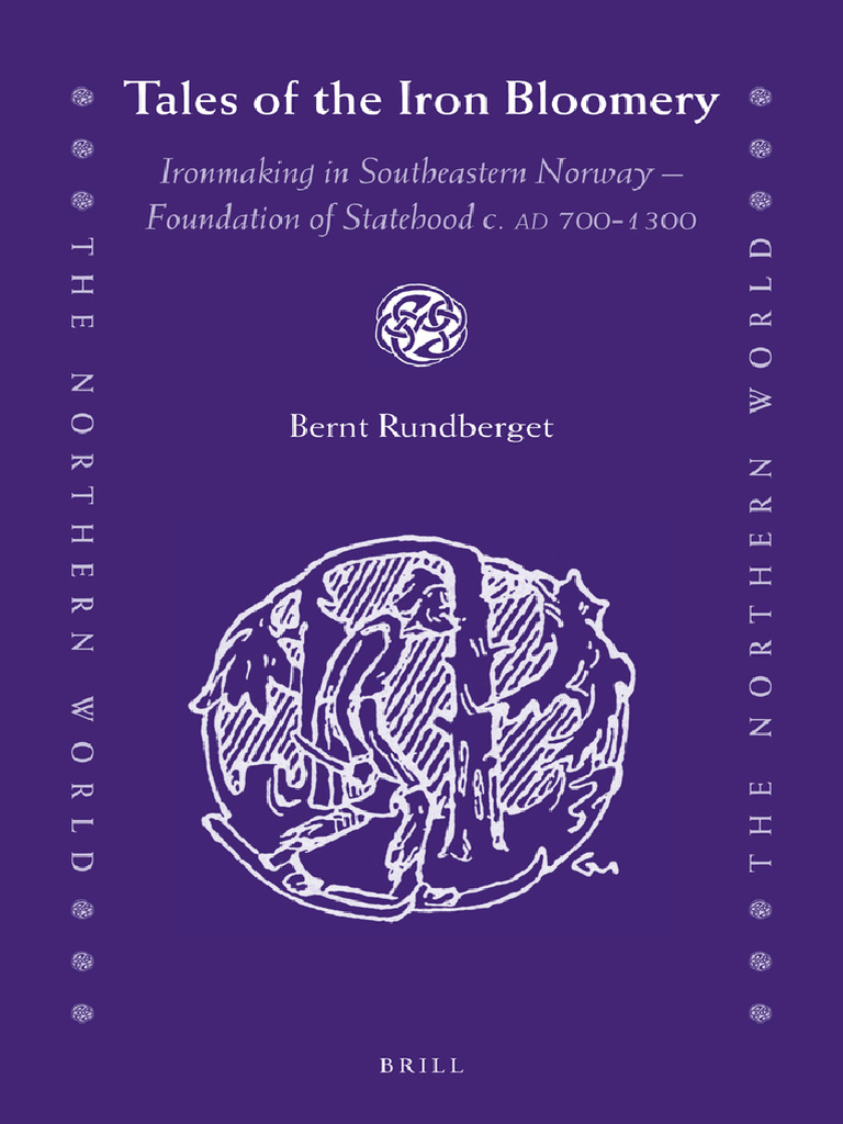 Iron Bloomery in Medieval Norway | PDF | Blast Furnace | Iron
