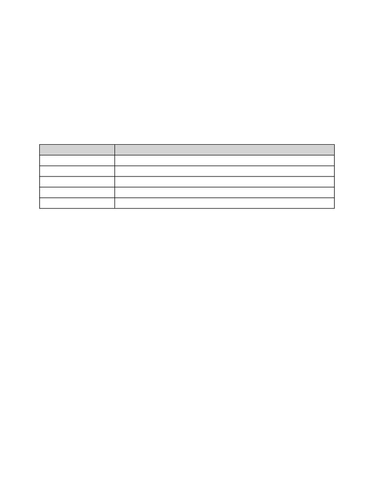 District Cooling Plant Design Cheat Sheet | PDF