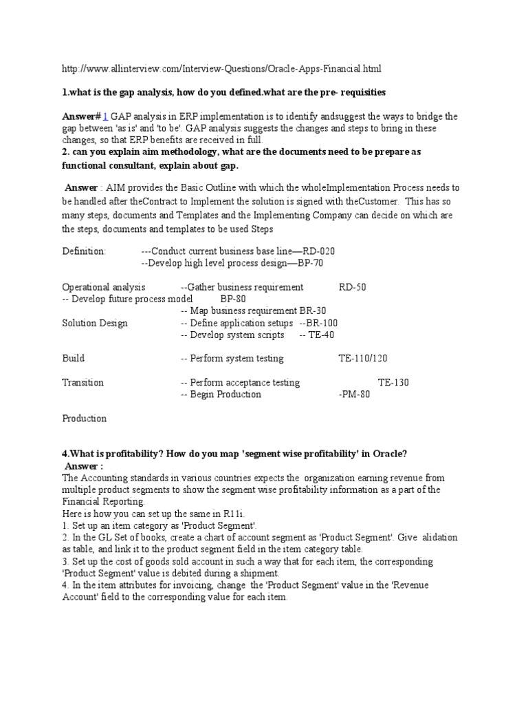 Imp Docs For Interview | PDF | Debits And Credits | Pro Forma