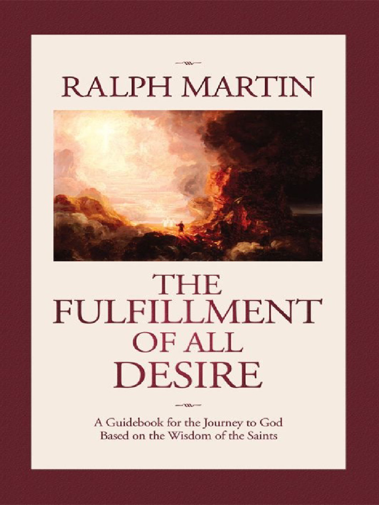 Endorsements for Ralph Martin's Guide to Holiness | PDF | Christian ...