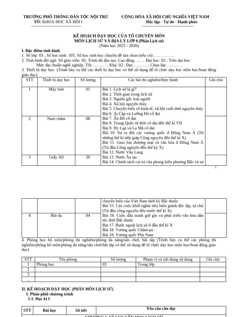 KHDH S 6 | PDF