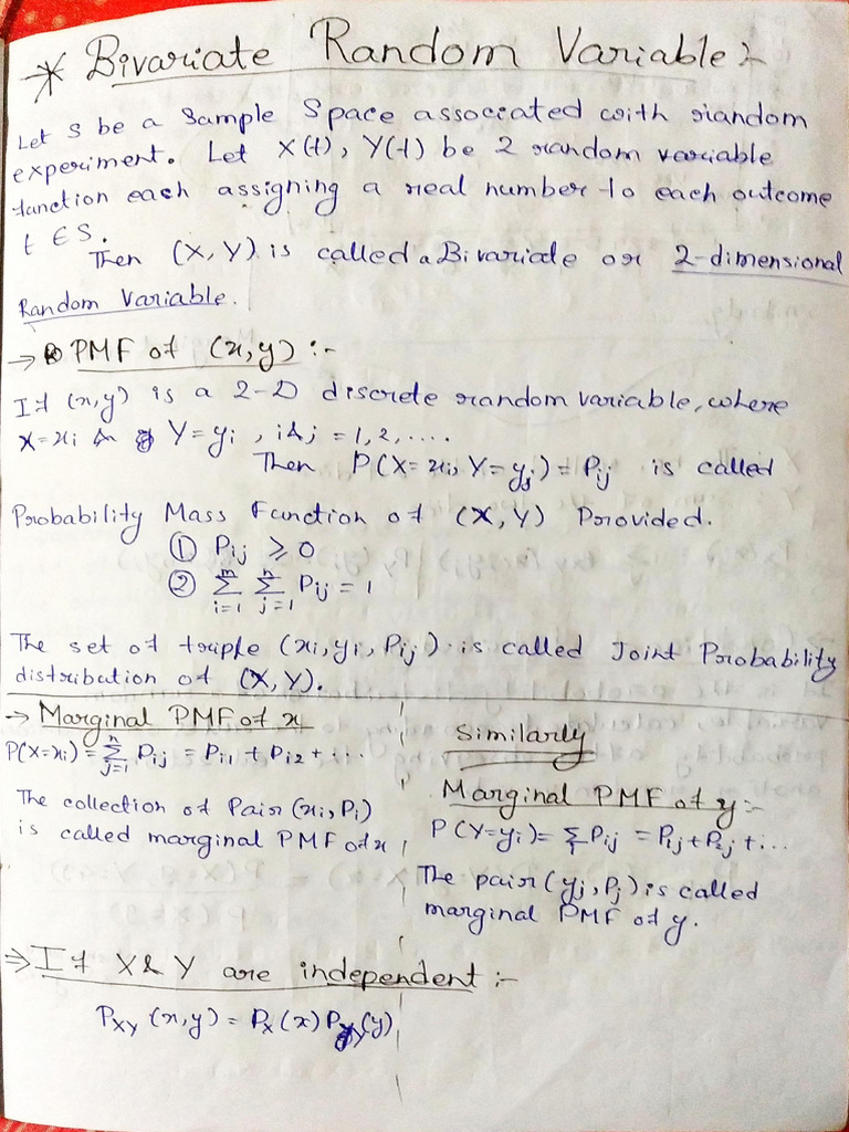 Statistics and Probability Part - 2 | PDF