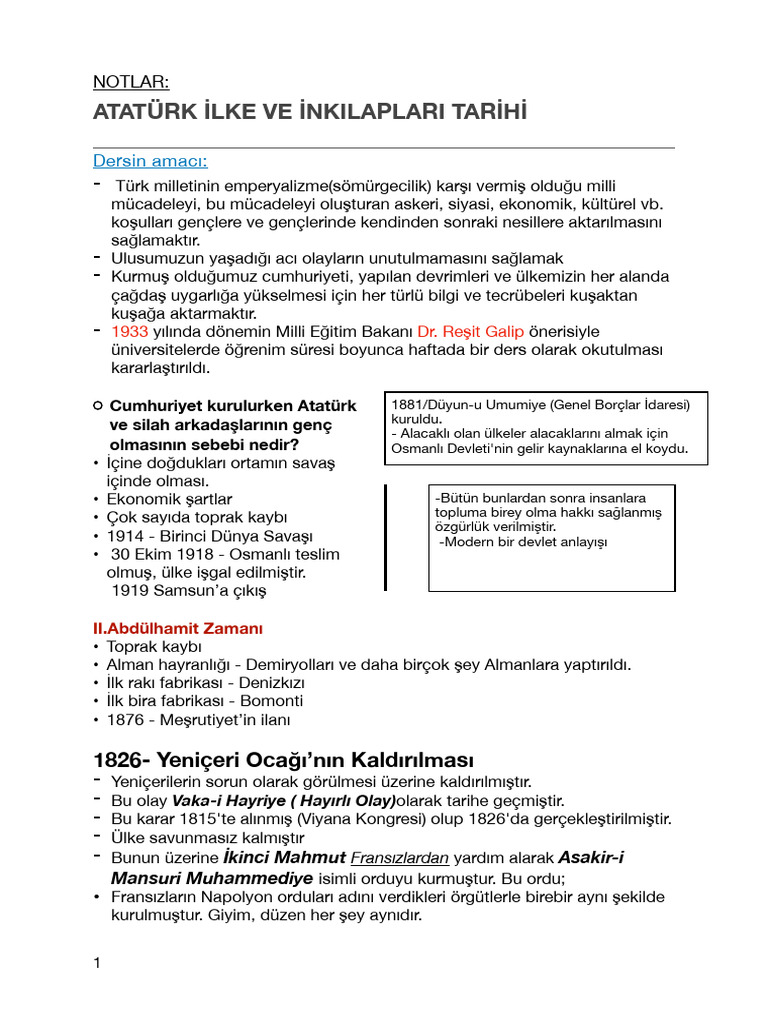 AİİT | PDF