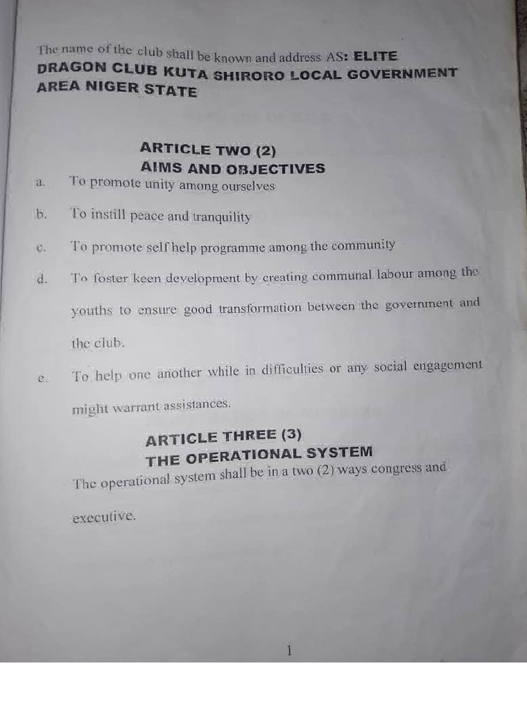 Elite Dragon Constitution | PDF