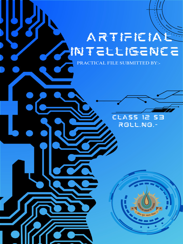 AI Practical File Final | PDF