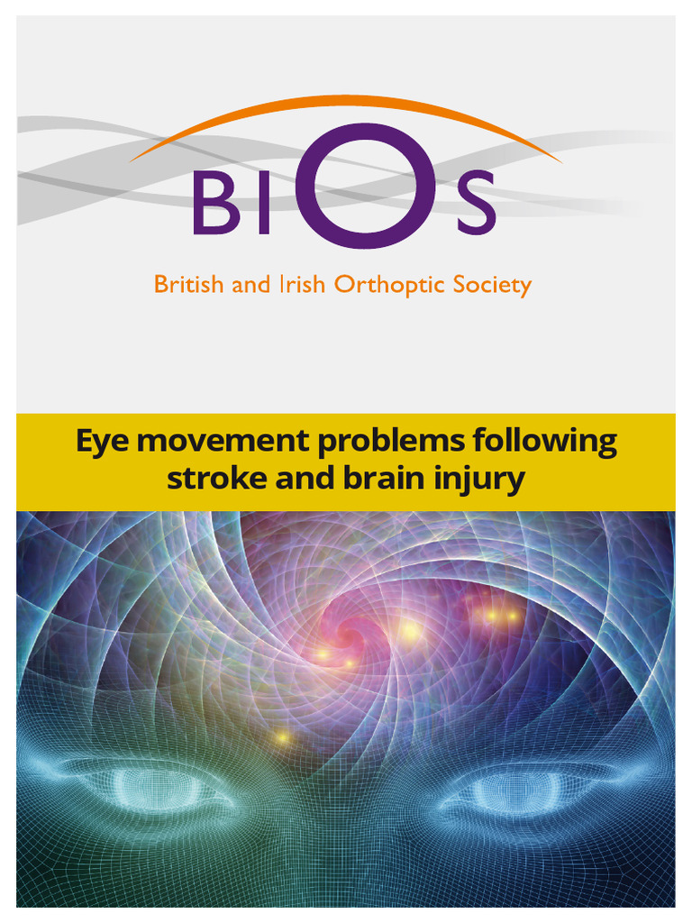 Eye Movement Problems | PDF | Medical Specialties | Neurological Disorders