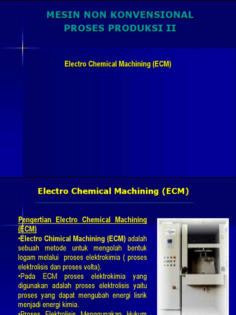 ECM | PDF | Sains & Matematika | Komputer