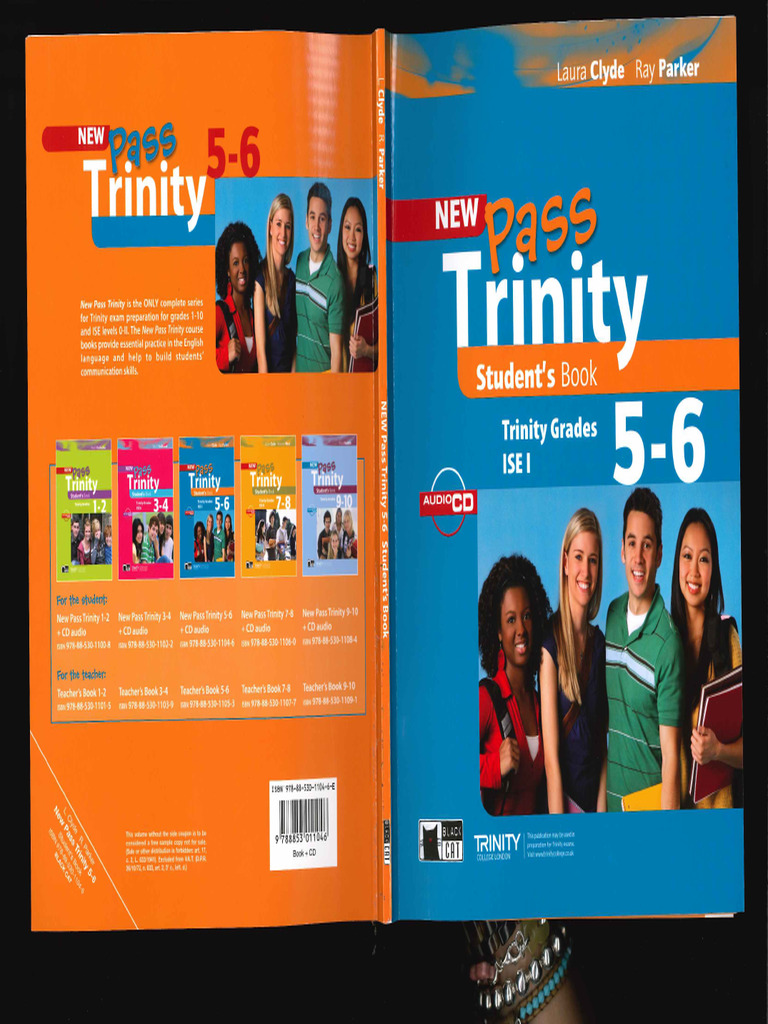 Trinity | PDF