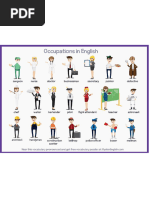 Back To School Vocabulary List 32 Words and Pictures FREE | PDF
