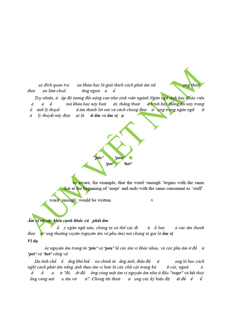 BG Text - Unit 1 | PDF