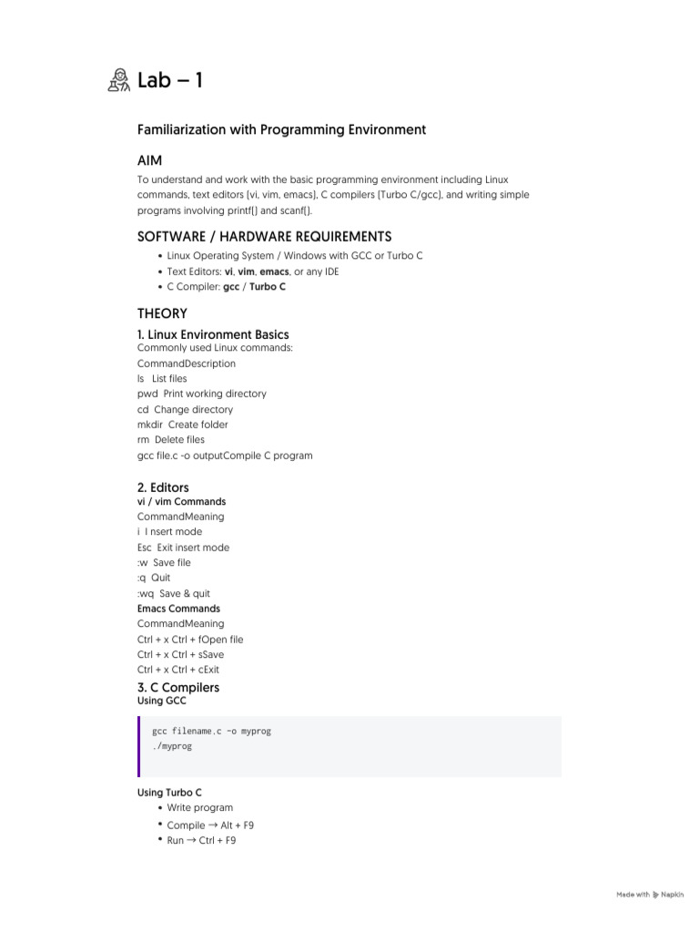 C Programming | PDF | Pointer (Computer Programming) | Software Development