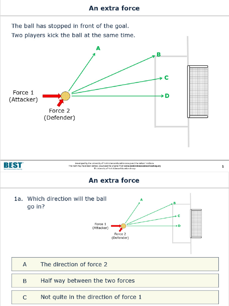 BEST PFM 1 1 Diagnostic An Extra Force | PDF