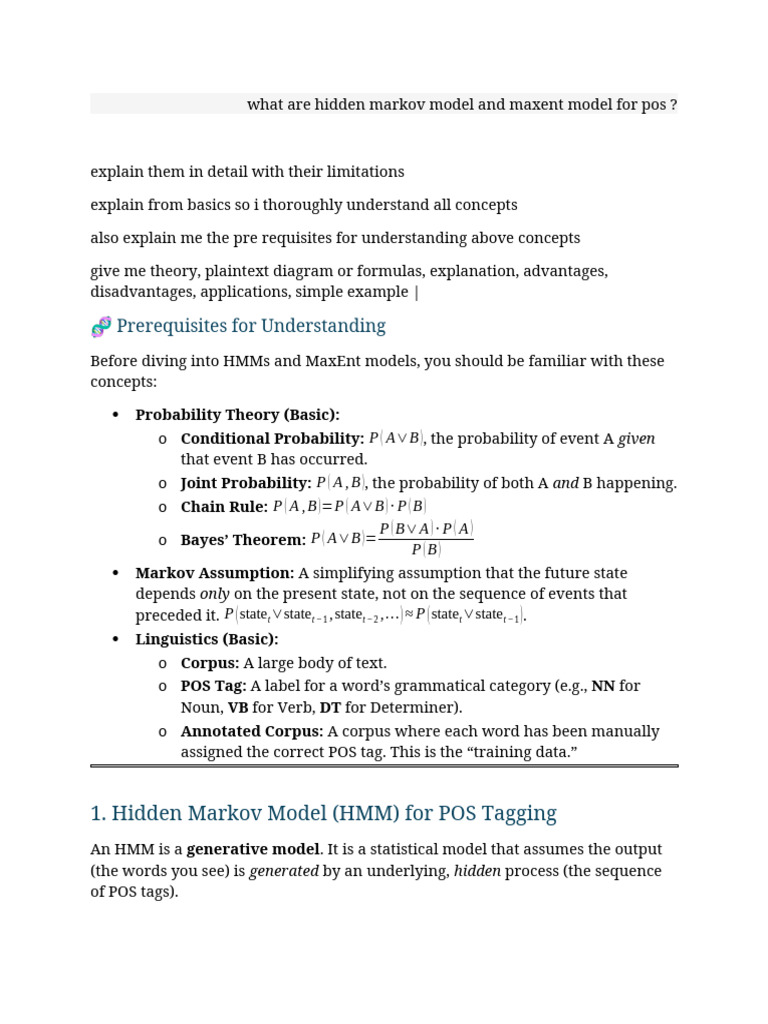 NLP Gemini | PDF | Pronoun | Semantics