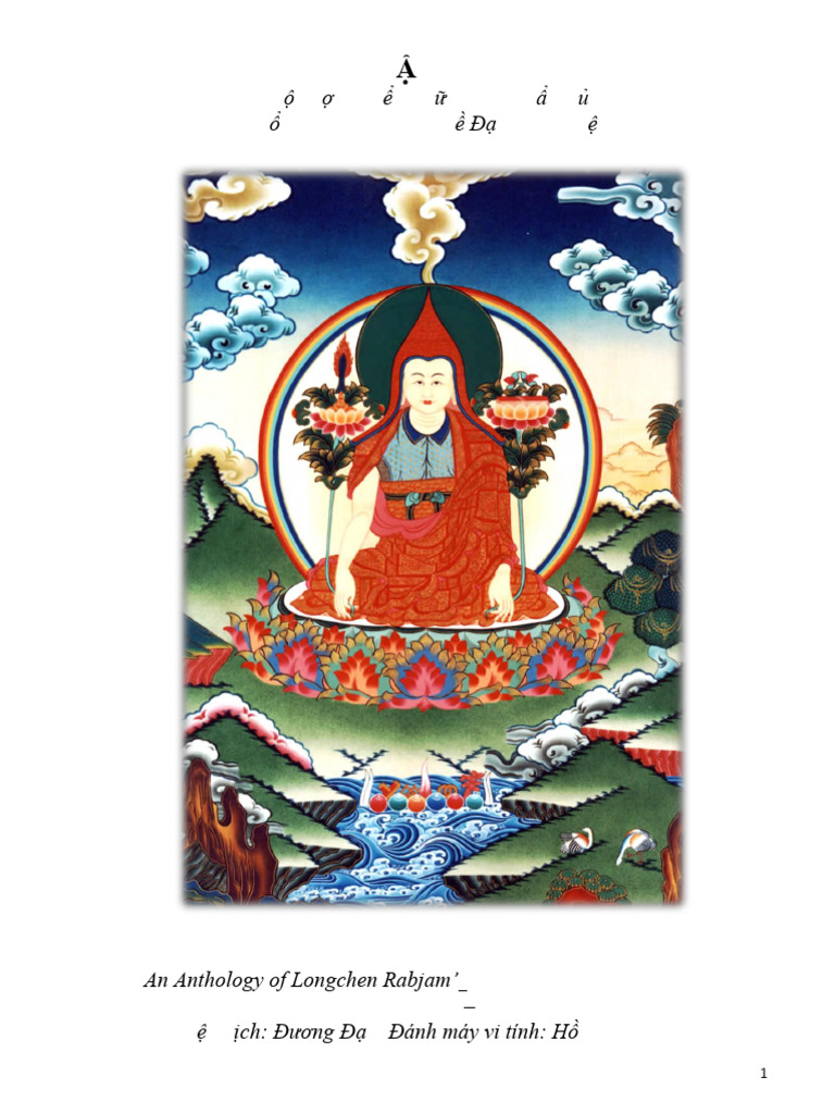 Phat Tam1 | PDF