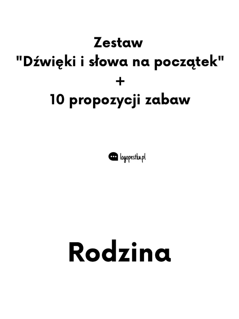 Slowa_na_poczatek_logopestkapl | PDF