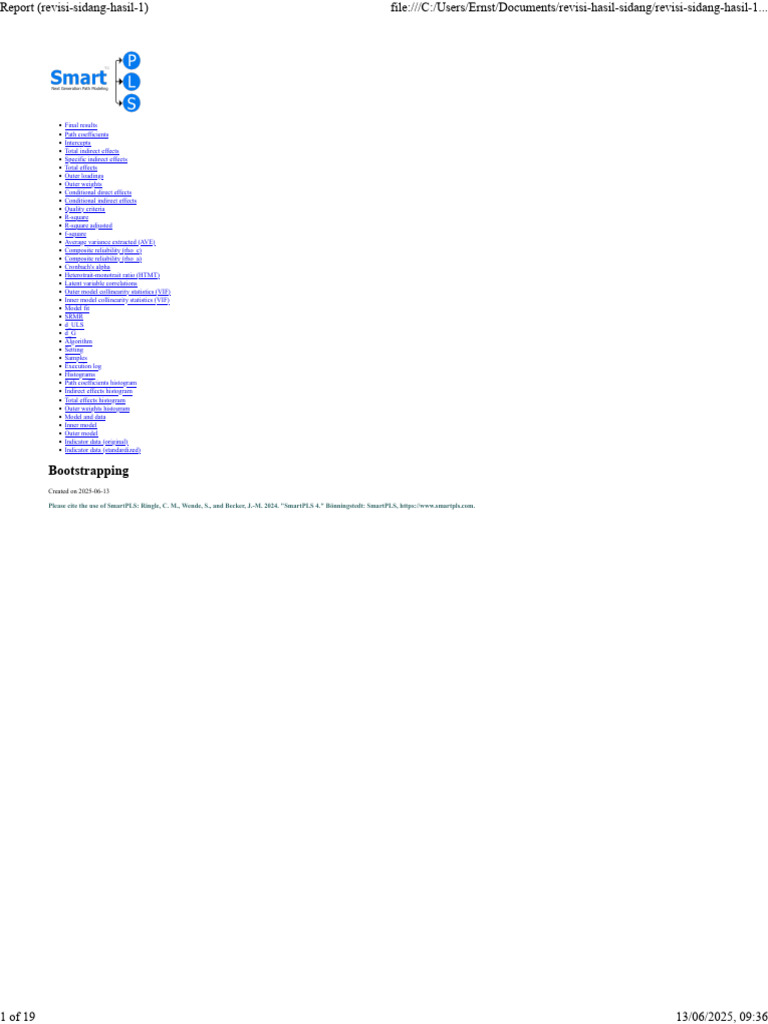 Report (Revisi-Sidang-Hasil-1-T-R-B) | PDF | Standard Deviation ...