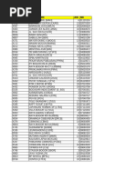 BCA Bank Branch and Swift Codes | PDF | Business | Finance & Money ...