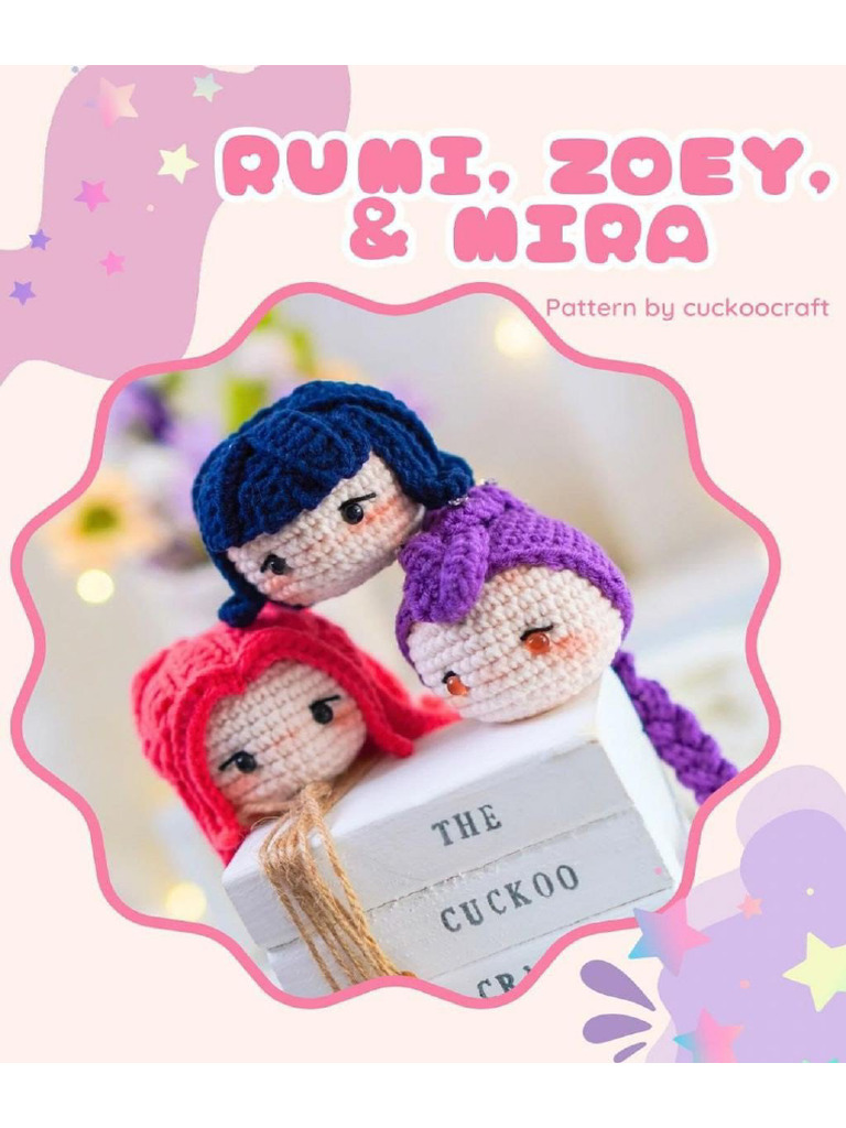 Rumi, Zoey y Mira | PDF