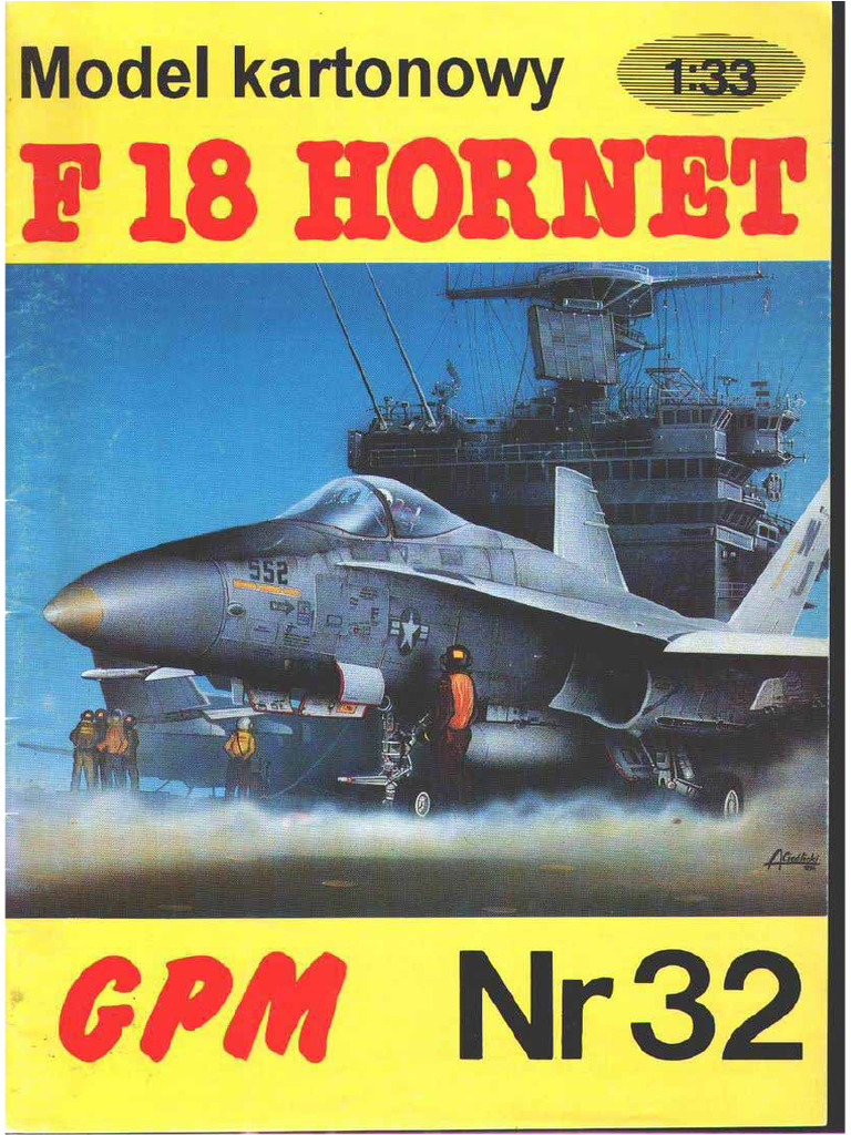 F-18 Hornet | PDF