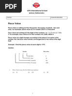 Edexcel GCSE Maths Non-Calculator Topics | PDF | Quadratic Equation ...