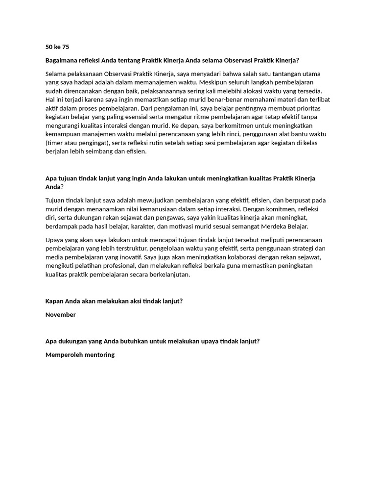 50 Ke 75 Ruang GTK 2025 | PDF