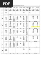 RTS 2025-26 Exam Schedule Overview | PDF | Academia | Data Collection