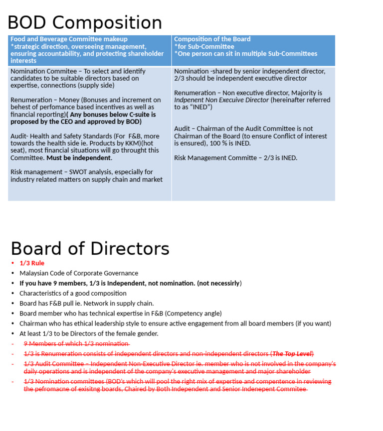 Case Study2 - BOD Composition | PDF
