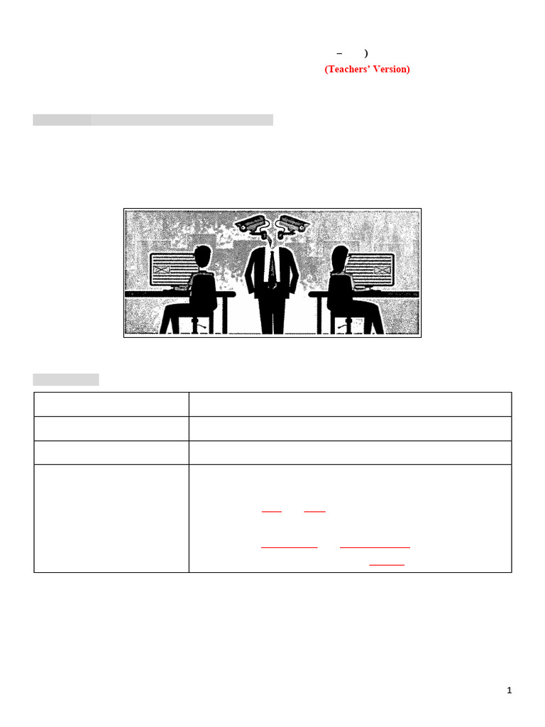 2425 - S5 - Writing 3 - Two-Sided Argumentative Essay - Ts | PDF ...