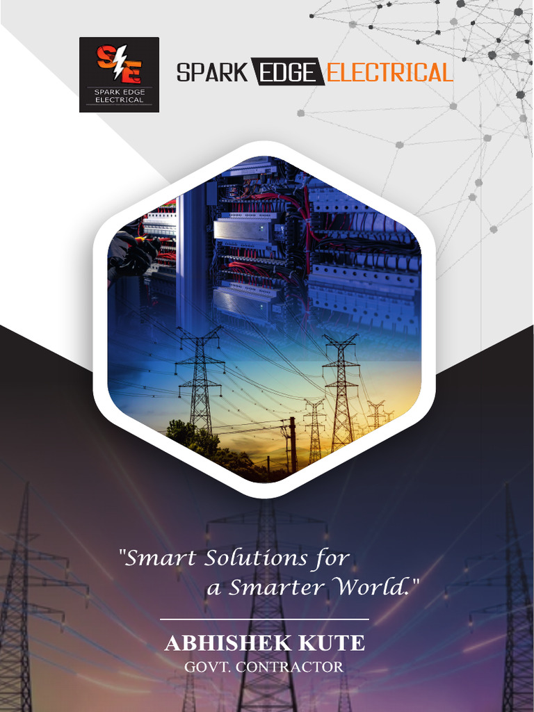 Spark Edge Electrical | PDF