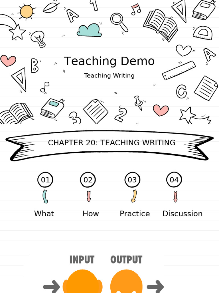 Teaching Practice Week8 | PDF