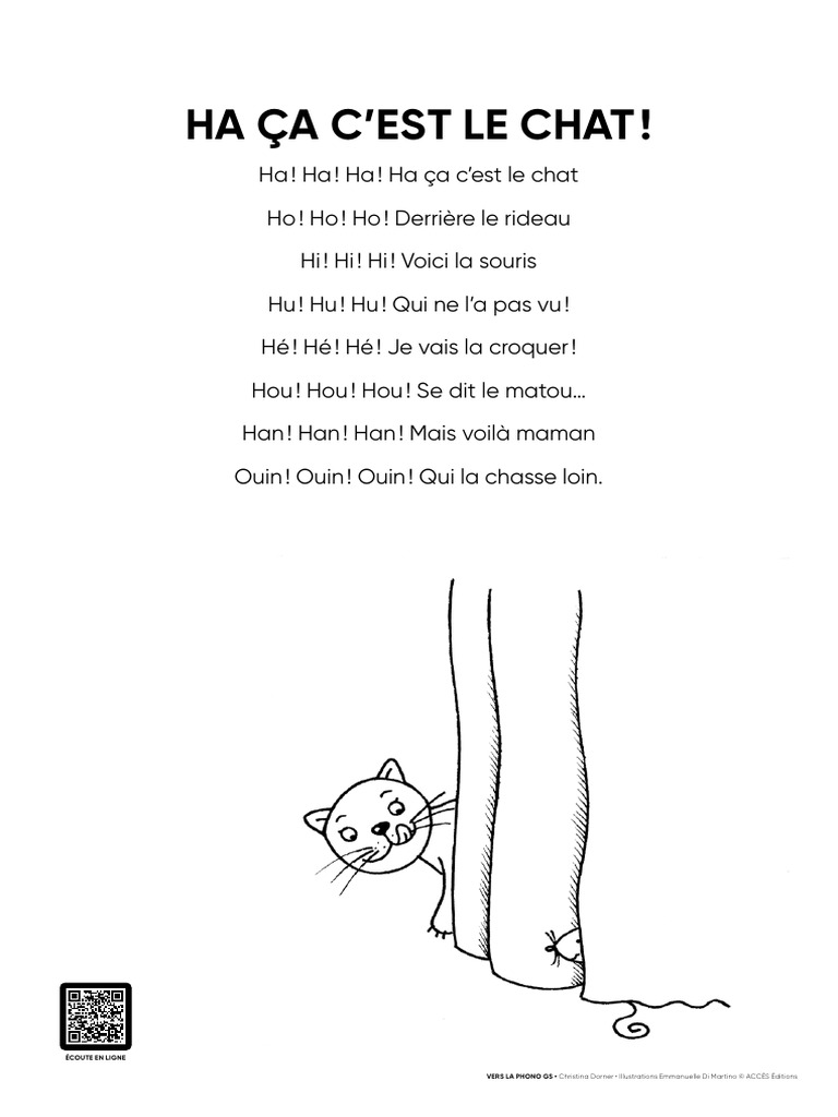 Aventures d'un chat et d'une souris | PDF
