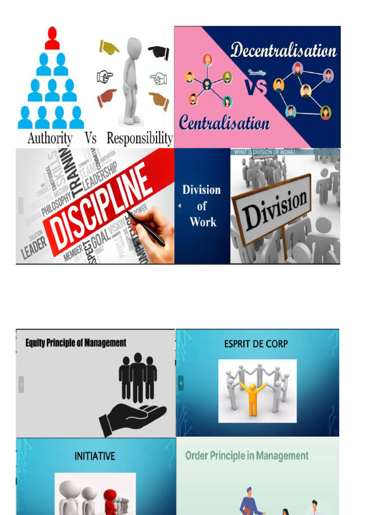 PDF Principle of Management 2 | PDF