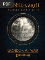 Moria y Angmar | PDF