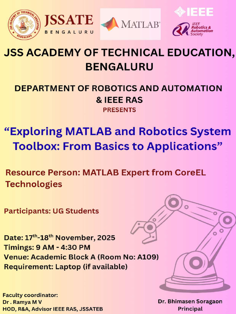 Matlab Workshop | PDF